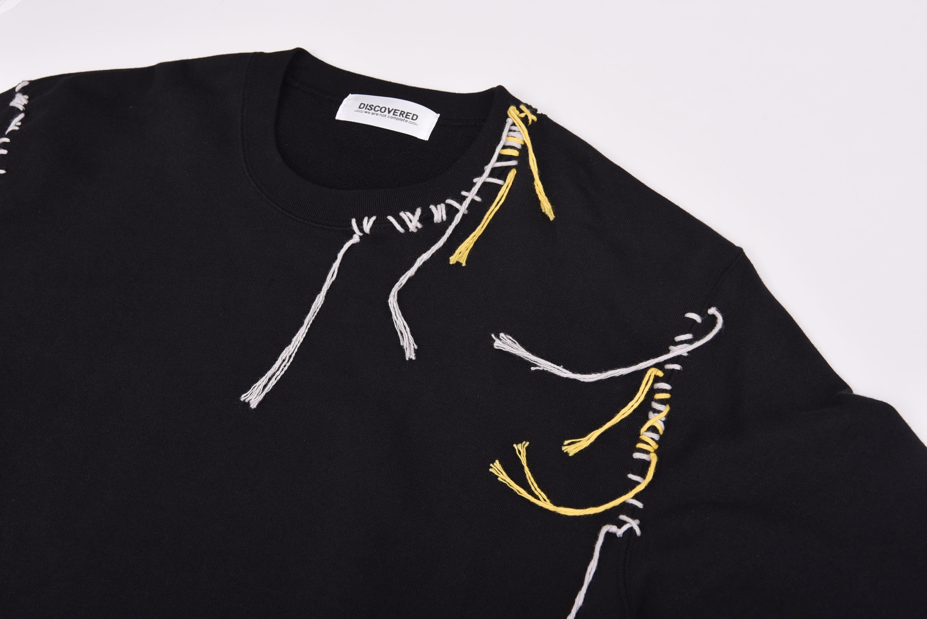 DISCOVERED (ﾃﾞｨｽｶﾊﾞｰﾄﾞ) / I STITCH SWEAT | disarm | no. ROTOL 通販 愛媛県松山市