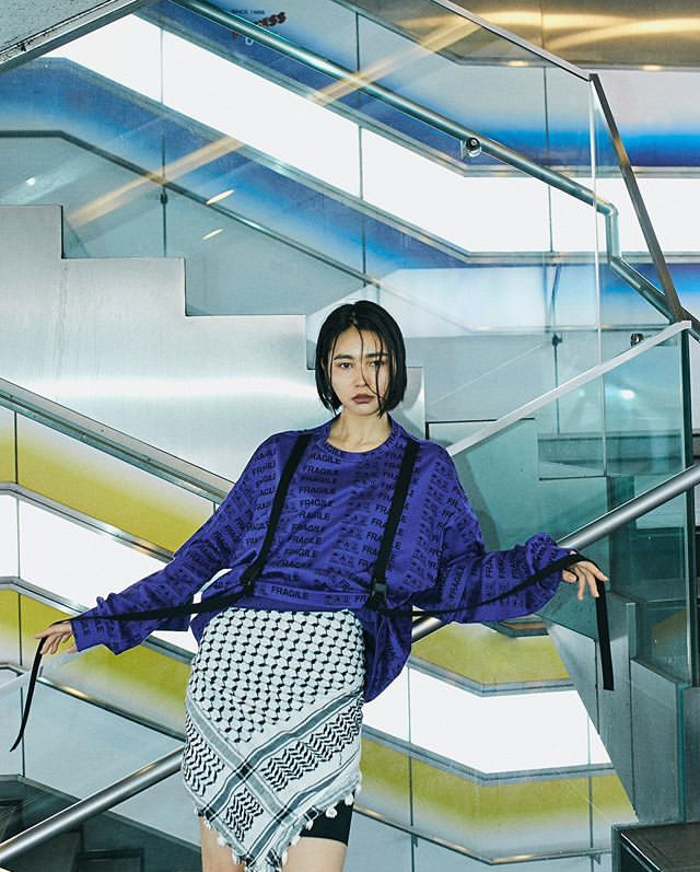 SHAREEF (ｼｬﾘｰﾌ) / SHAREEF GIRL | disarm | no. ROTOL 通販 愛媛県松山市