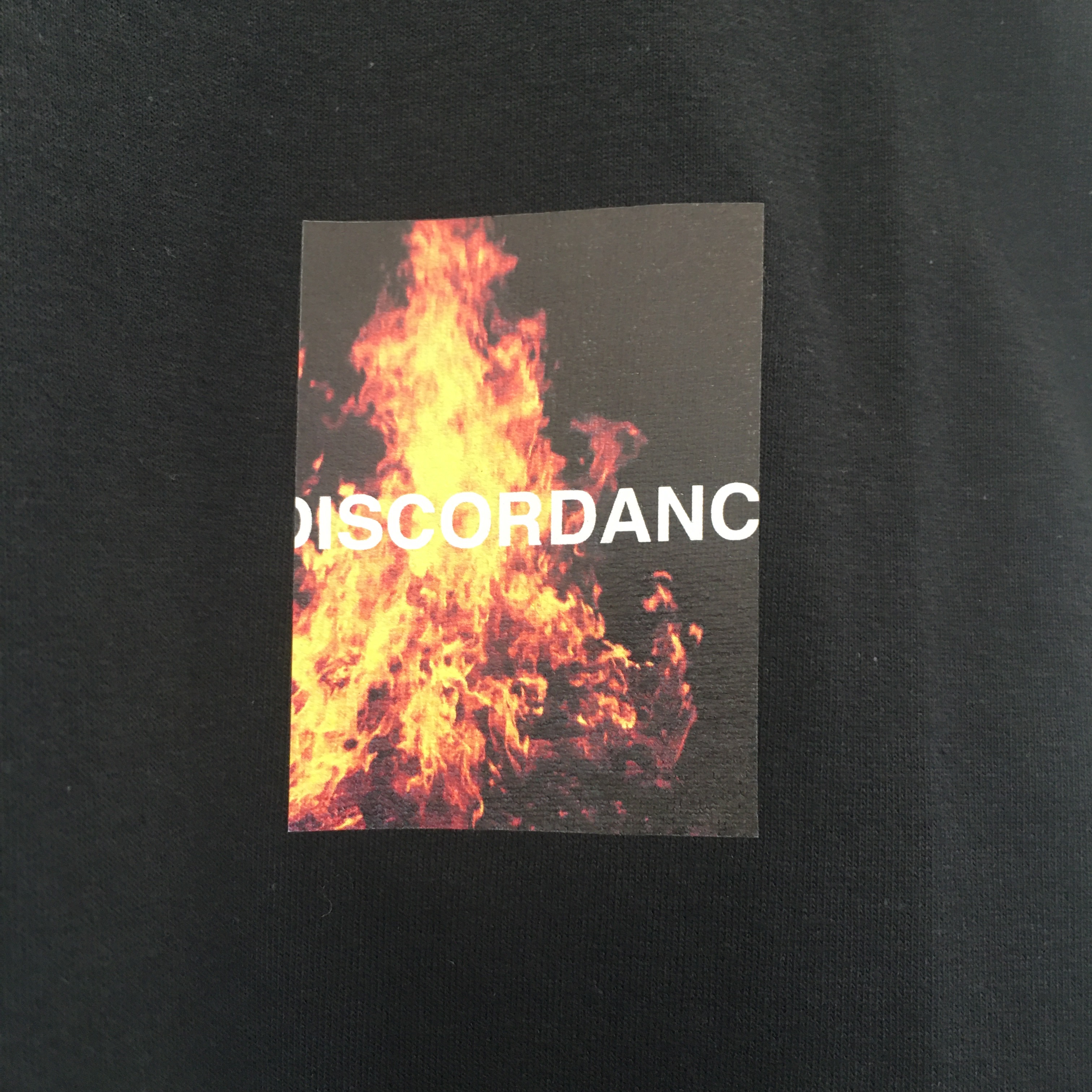 Children of the discordance (ﾁﾙﾄﾞﾚﾝ･ｵﾌﾞ･ｻﾞ･ﾃﾞｨ ｽｺｰﾀﾞﾝｽ) / COTD LOGO TEE ...
