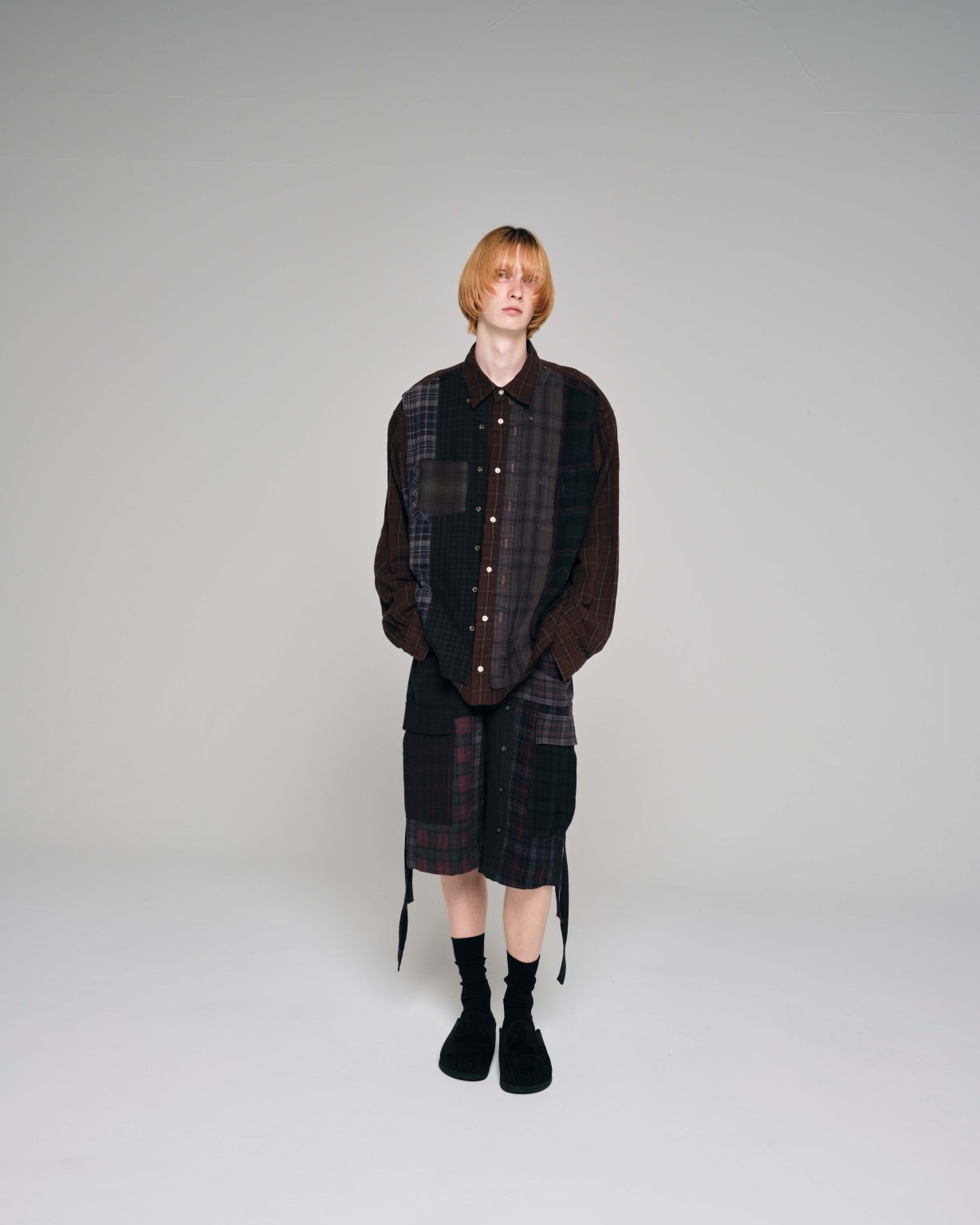 Rafu / Remake pants – Black Dye B | disarm | no. ROTOL 通販 愛媛県松山市