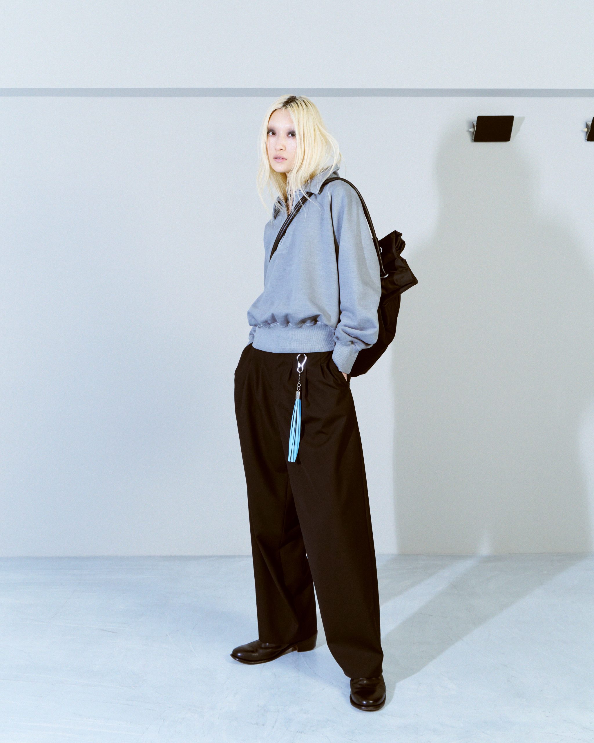 Rich I / ATTACHMENT [LEATEHR FRINGE CHARM] – Sax | disarm | no. ROTOL ...